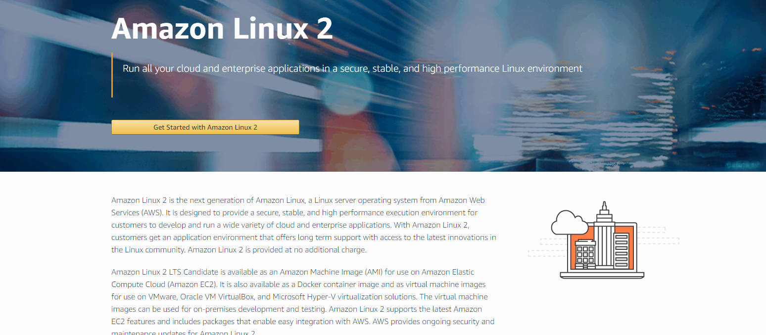 不再只搶雲端顧客，Amazon釋出離線版Linux 2搶攻線下企業市場，還享5年技術支援 | iThome