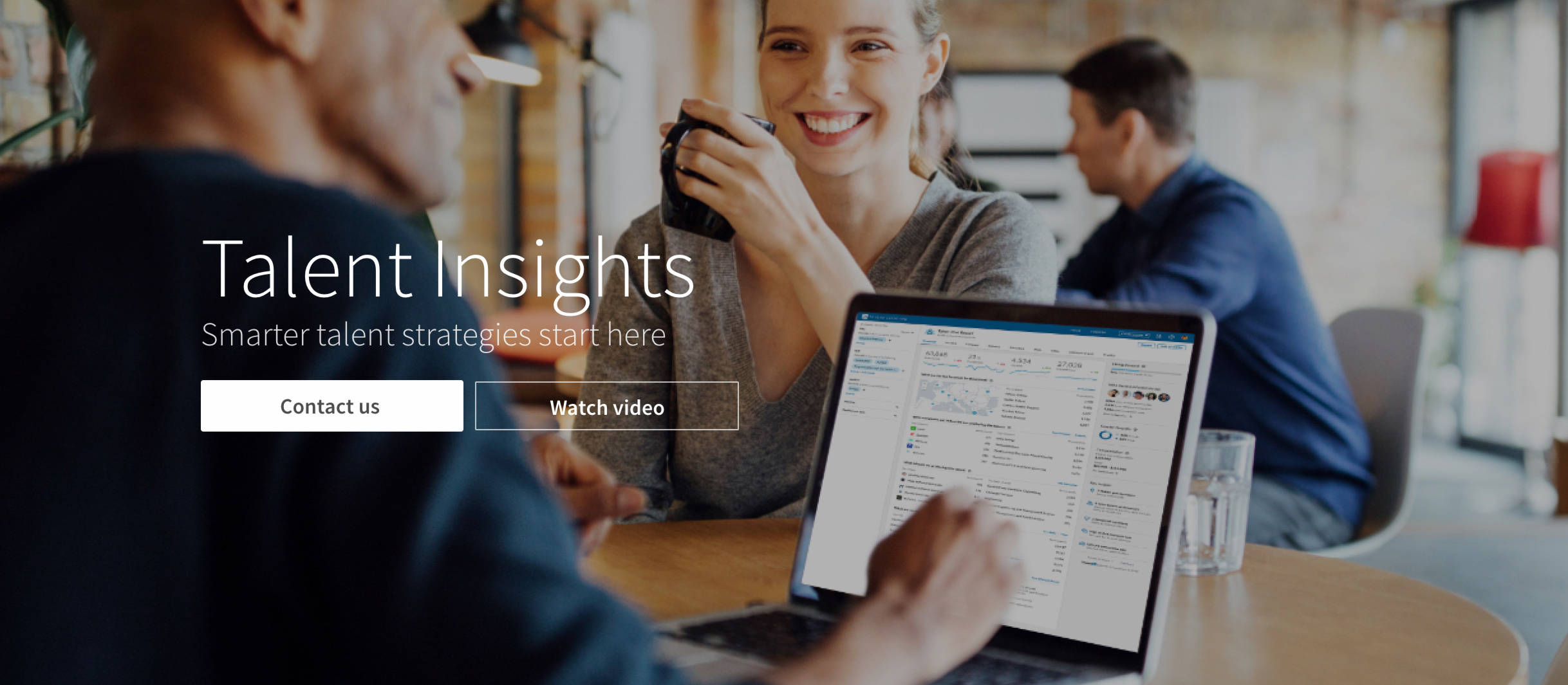 LinkedIn釋出人才商業智慧解決方案Talent Insights，不只幫企業找人才還分析對手的人力資源 | iThome