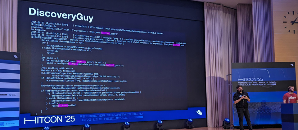 發展AI自動發現與修補漏洞有成，Shellphish在臺揭露實戰經驗 | iThome