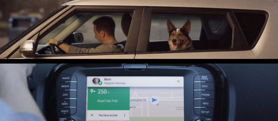 Google I/O 2014開發大會快報：Android Auto智慧車載系統成果出爐 | iThome