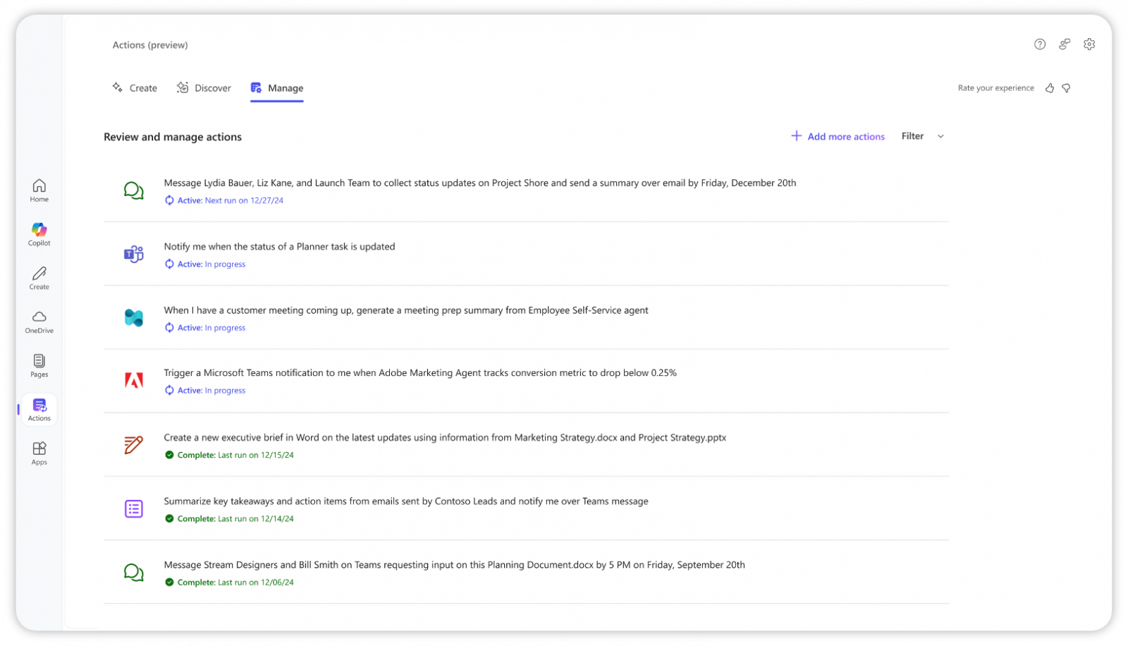 【微軟GAI新戰略1】瞄準多元代理型AI浪潮，發展焦點從產品轉向Copilot生態圈 | iThome