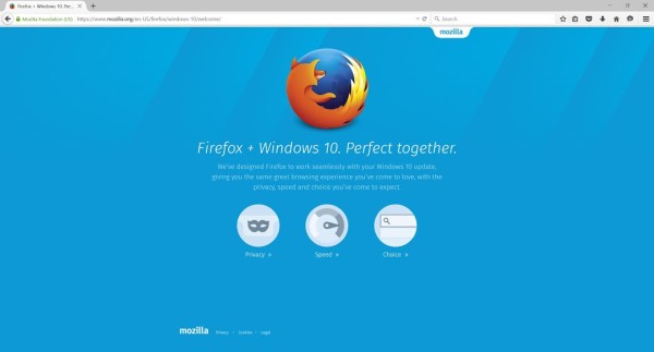 美商謀智 (Mozilla) 呼籲守護線上的選擇與控制權 | iThome