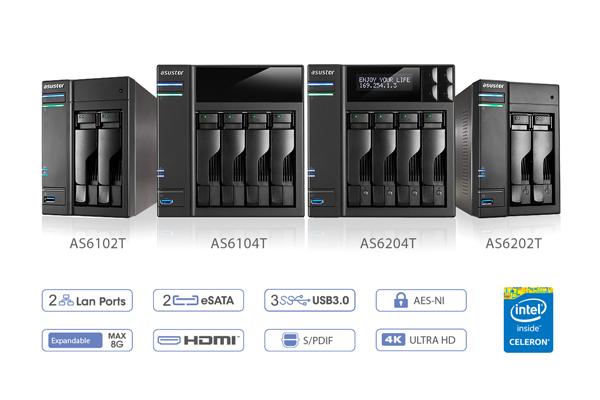 華芸科技「菱駕雲端」新品發表， Intel Braswell NAS全球首發 | iThome
