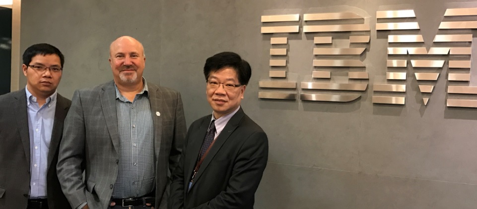 2017區塊鏈應用落實年 IBM協助企業搶攻區塊鏈產業先機 | iThome