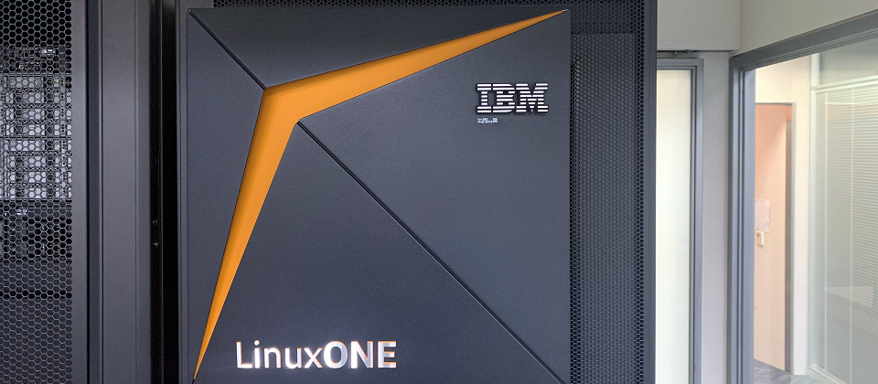 IBM LinuxONE III登場，聚碩科技實機體驗開跑 | iThome