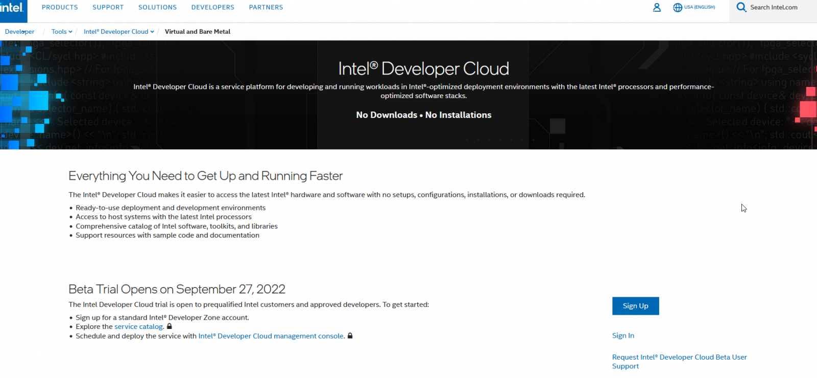 Cloud周報第156期：開發者隨時能用最新款CPU做開發和測試，英特爾開始測試Intel Developer Cloud服務 | iThome