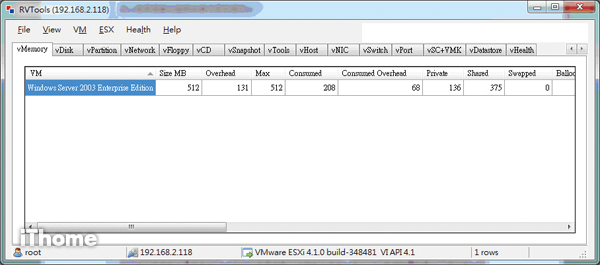 用免費工具管理vSphere/ESXi | iThome