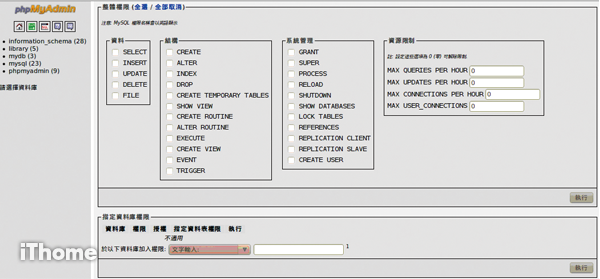 善用圖形化介面，輕鬆管理MySQL | iThome