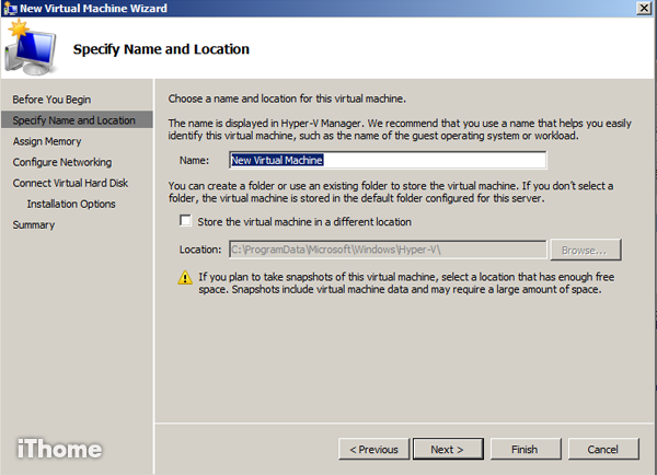 如何透過Hyper-V建置第一臺VM | iThome