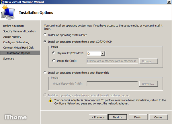 如何透過Hyper-V建置第一臺VM | iThome