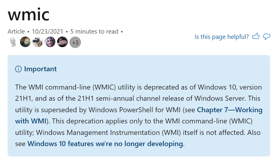 微軟將終止開發IE 11 、WMIC工具等功能 | iThome