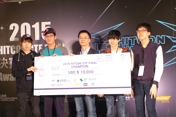 HITCON CTF決賽名次出爐！韓國天才駭客Lokihardt領軍韓國隊奪冠，2隊中國隊都入圍前5名 | iThome