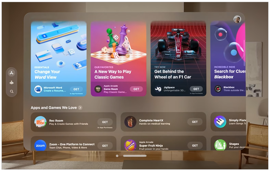 【快速了解蘋果AR應用程式的開發】圖解如何建立一支visionOS App | iThome
