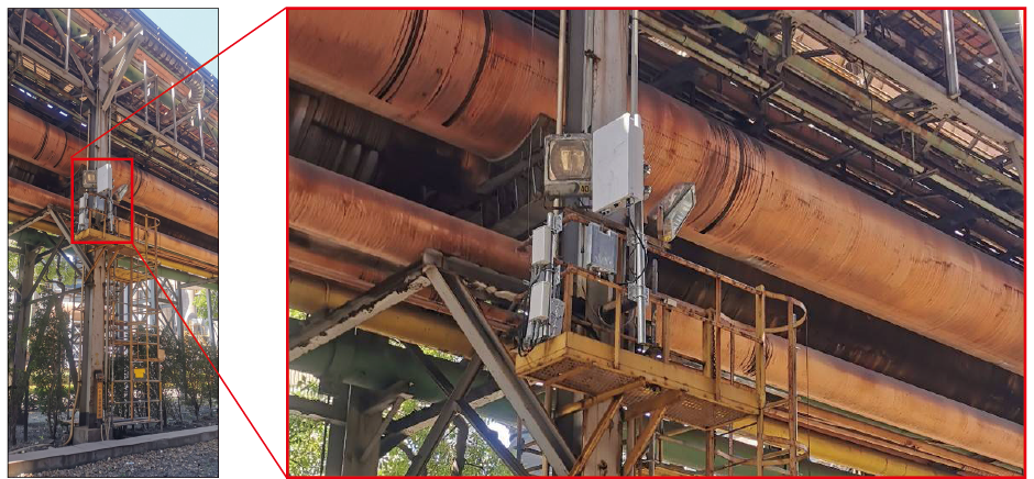 【中鋼5G專網應用1】5G結合AI強化軌道運輸安全 | iThome