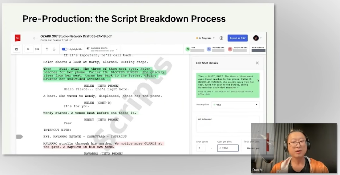 Netflix靠技術變革打造現代化影音製作模式 | iThome