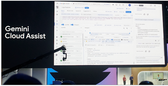 Gemini為核心，Google雲端AI戰略聚焦雲服務和生產力GAI | iThome