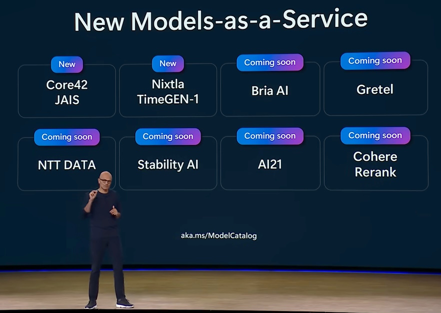 【微軟Build 2024 AI戰略1】微軟Copilot技術架構大更新，深度優化智慧助理開發體驗 | iThome