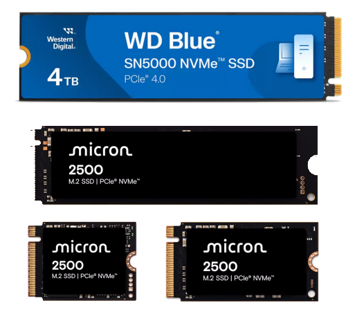 【快閃儲存全面進入QLC時代】QLC快閃記憶體應用的新階段 | iThome