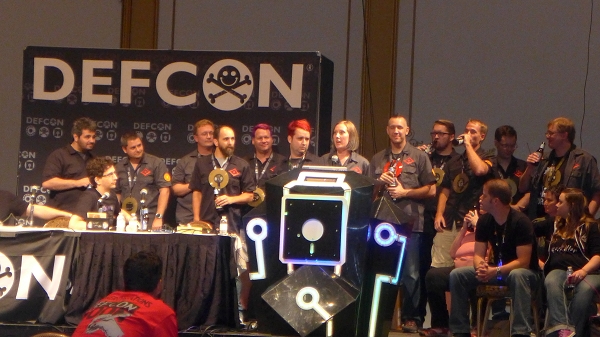 【直擊駭客大賽最高殿堂DEFCON】美國天才駭客吞敗，南韓強勢奪冠，臺灣有望擠進前5 | iThome