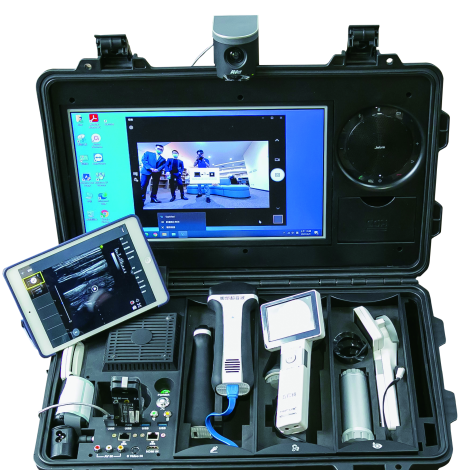 長庚用IT將五官科門診帶進偏鄉，自行開發兩套遠距醫療設備能整合2大廠牌HIS | iThome