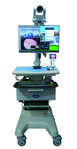 長庚用IT將五官科門診帶進偏鄉，自行開發兩套遠距醫療設備能整合2大廠牌HIS | iThome