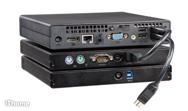 可搭配擴充模組應用，讓HP新迷你PC化身疊疊樂 | iThome