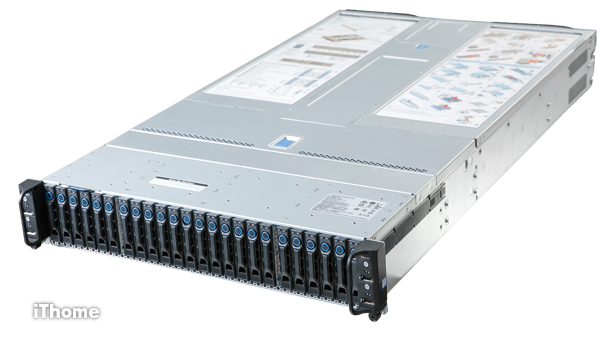 雲達QxStack HC系列超融合伺服器，提供完整vSphere整合與靈活擴展能力 | iThome
