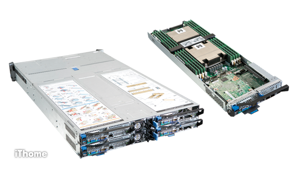 雲達QxStack HC系列超融合伺服器，提供完整vSphere整合與靈活擴展能力 | iThome