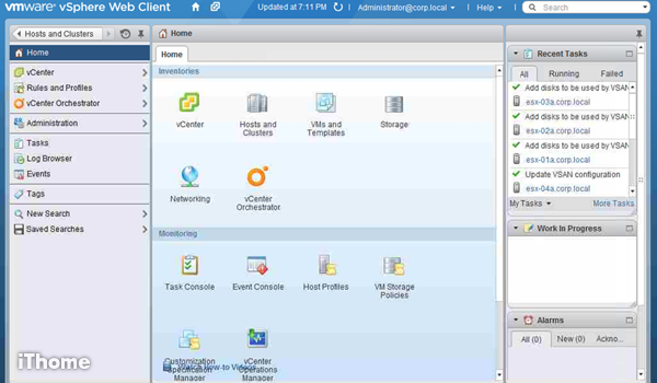 雲達QxStack HC系列超融合伺服器，提供完整vSphere整合與靈活擴展能力 | iThome