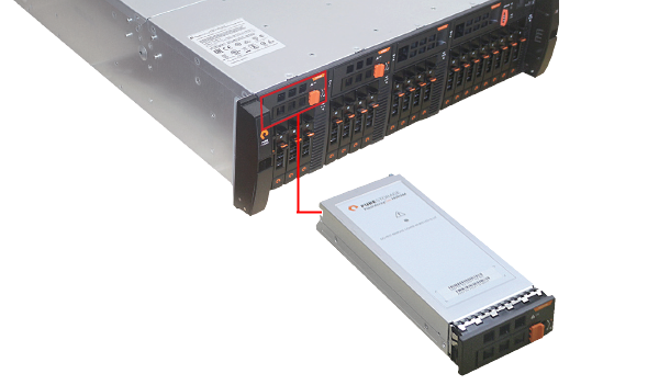 【全快閃儲存陣列：Pure Storage FlashArray//X】 NVMe全快閃儲存陣列先驅產品，提供超低延遲存取服務 | iThome