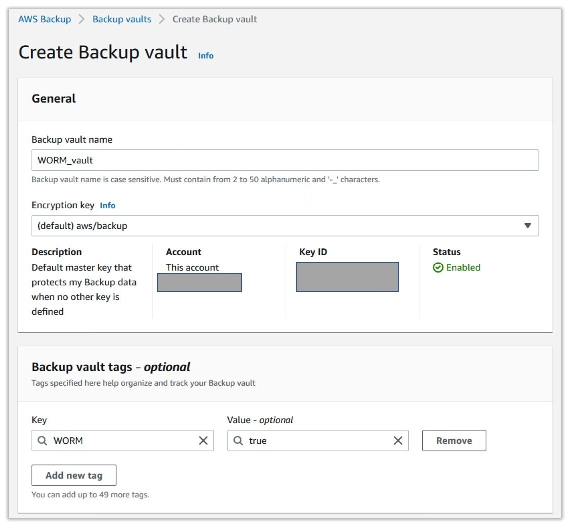 【統一管理AWS環境的備份保護】AWS平臺標準備份工具AWS Backup | iThome