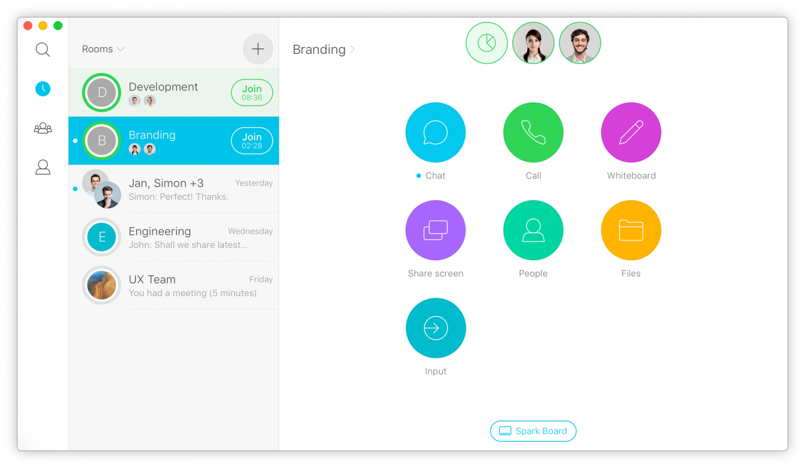 人臉辨識加持，思科Spark Room kit讓視訊會議跟拍發言者更聰明 | iThome