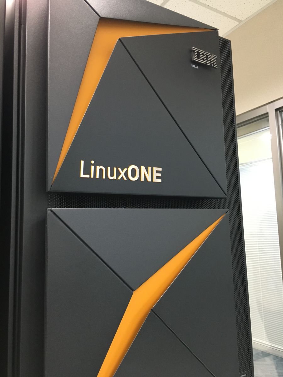 IBM LinuxONE III登場，聚碩科技實機體驗開跑 | iThome