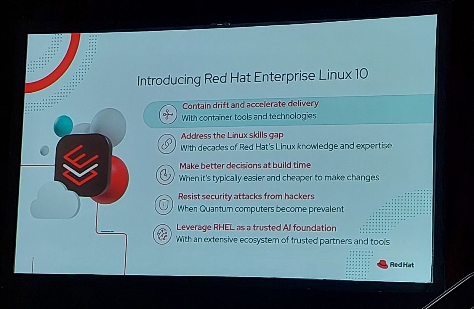 【波士頓直擊】紅帽年會首日5大宣布，全面瞄準企業大規模GAI運用潮 | iThome
