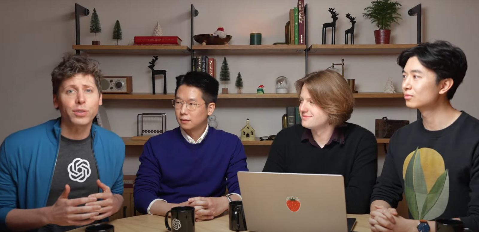 OpenAI揭露2025邁向通用人工智慧的技術布局 | iThome