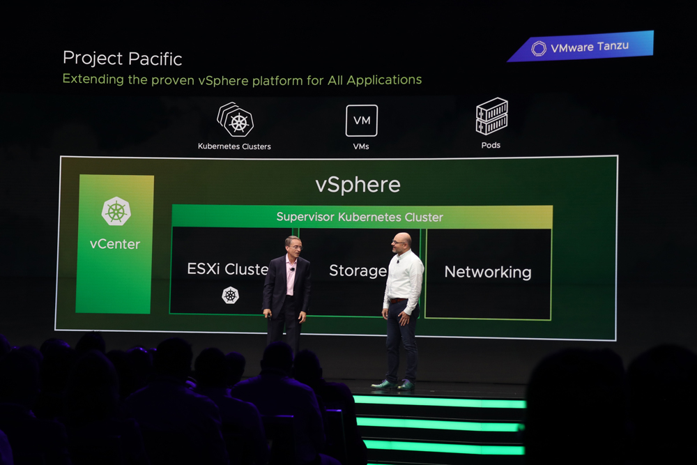 VMware全面擁抱K8s，三大策略打造全新Tanzu產品線 | iThome