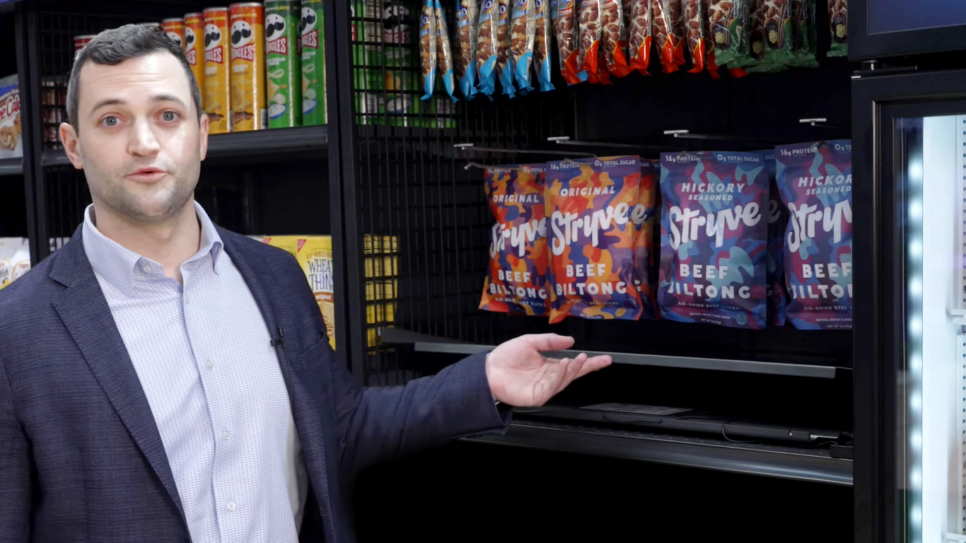 【無人超商模式大比較】X-Store 7號店與Amazon Go的科技關鍵差異 | iThome