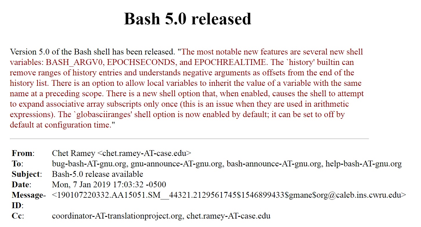 一周大事：W3techs 2018網頁技術調查，Ruby又爆紅 | iThome