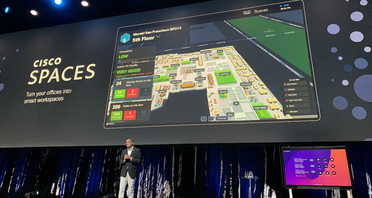 【澳洲墨爾本現場直擊】思科持續力推混合辦公策略，主打IT設備管理雲平臺和Webex解決方案 | iThome