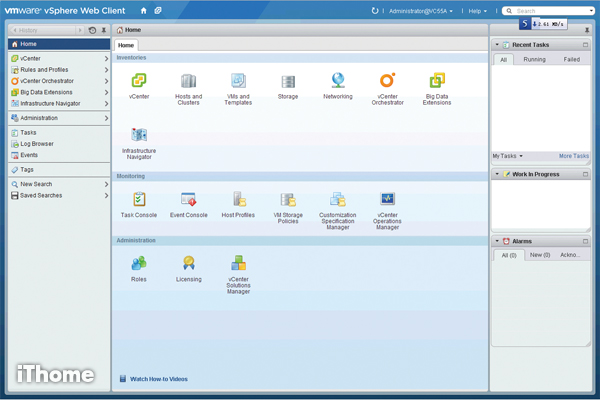 新版VMware平臺提供62TB超大容量虛擬磁碟 | iThome
