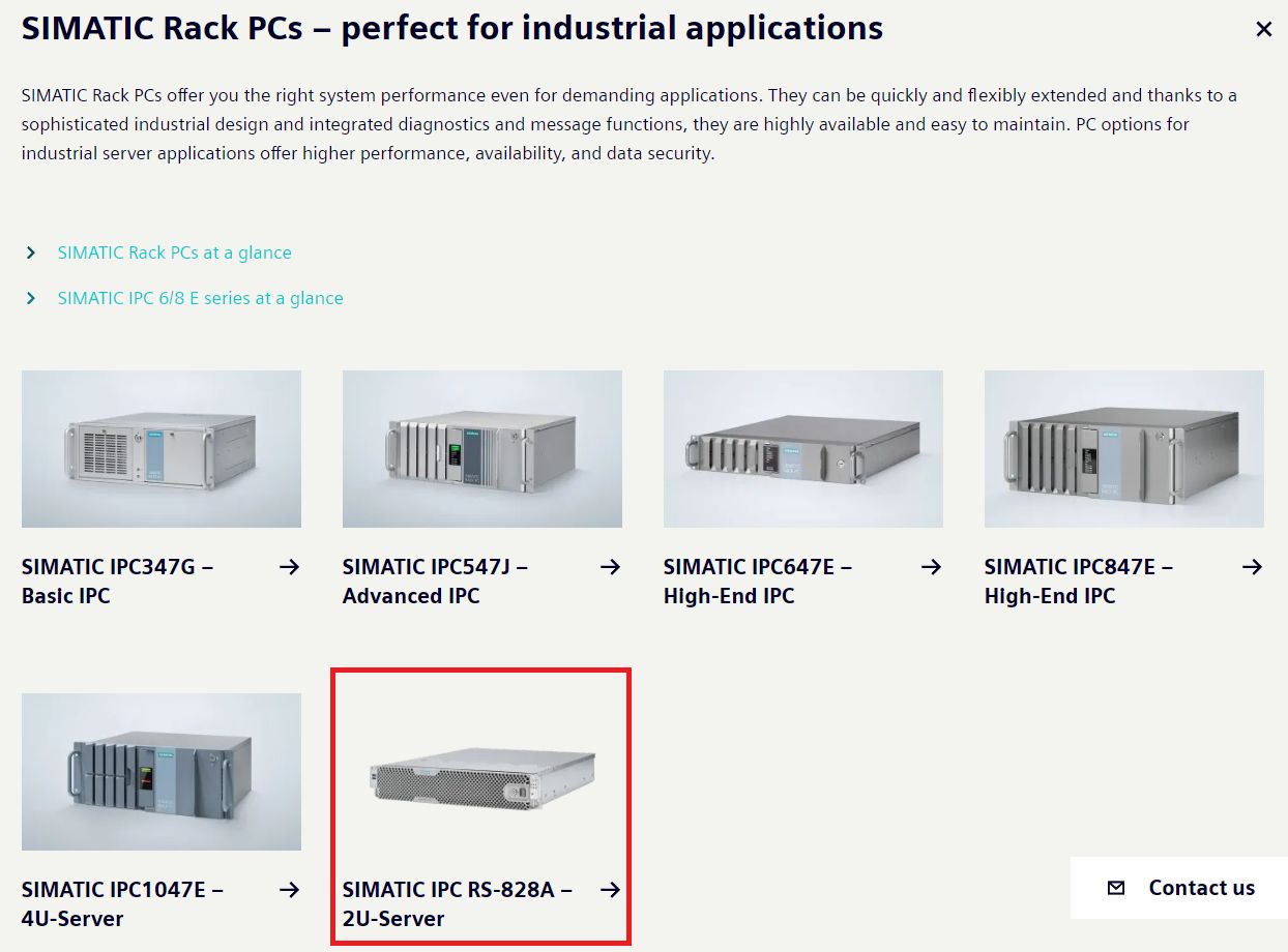 鎖定邊緣環境HCI建置，西門子工業運算設備搭配伺服器級CPU | iThome