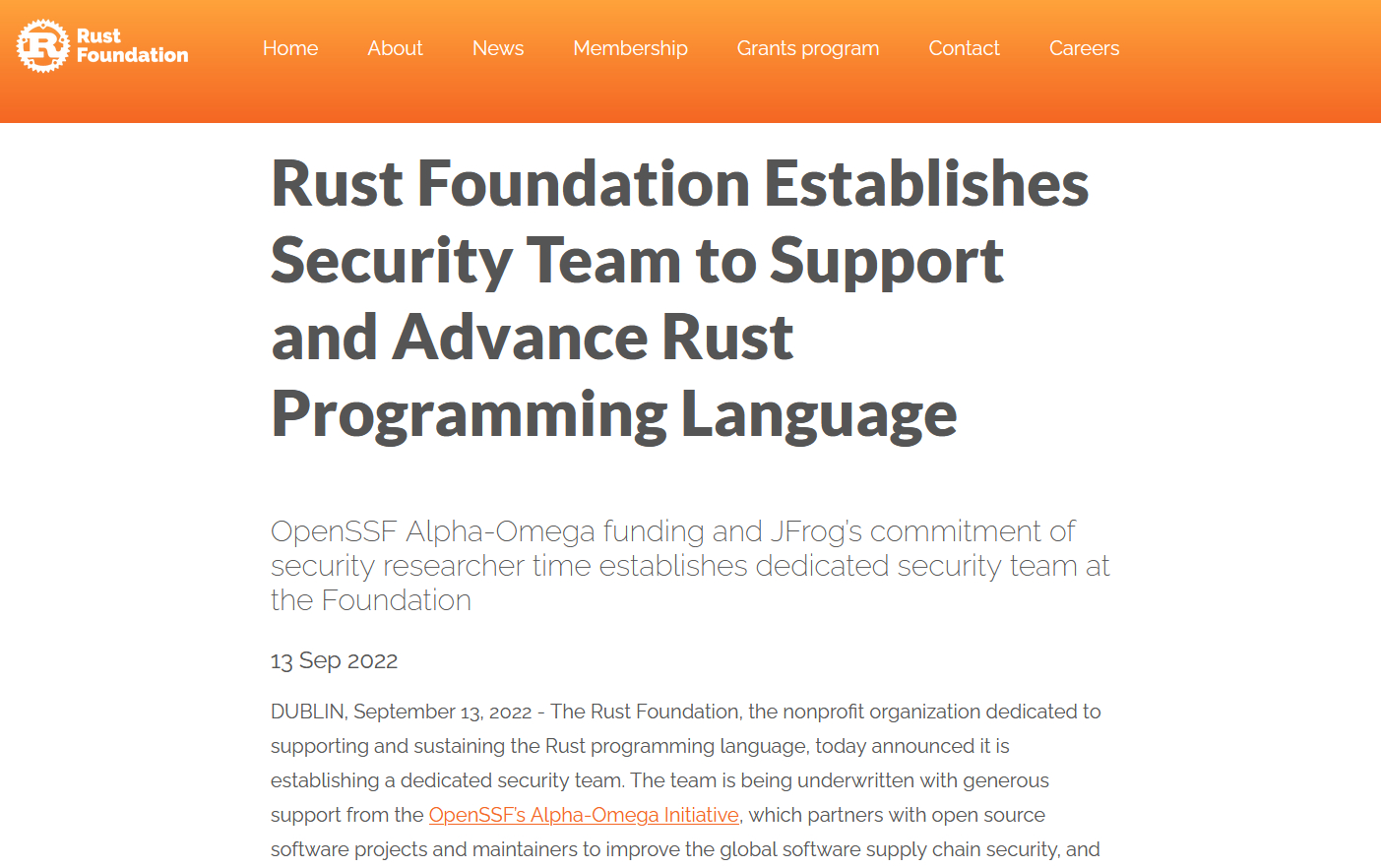 從程式語言層級確保記憶體安全，不只美國NSA建議，今年Prossimo專案也在推動 | iThome