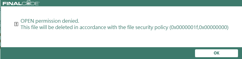 強調外發文件安全管控，FinalCode提供檔案追蹤能力 | iThome