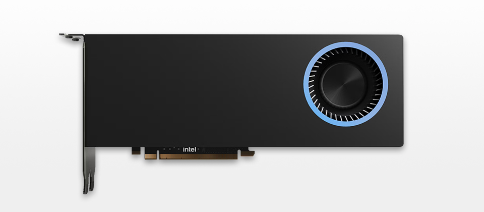 搭配Xe2架構與更大容量記憶體，英特爾二代商用GPU上市 | iThome