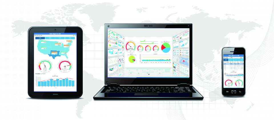 聯銓發表Smart Query HTML5 跨平台及企業戰情室整合應用 | iThome