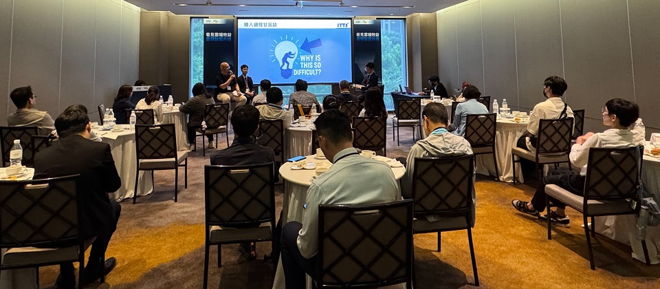 ITTS 東捷資訊落實 ESG，攜手客戶、員工與夥伴，共創雲端轉型與永續共融 | iThome