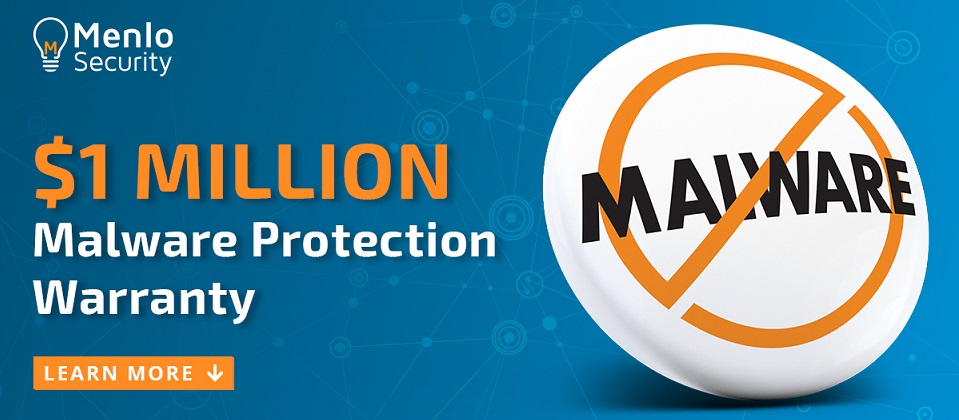 達友科技獨家代理的Menlo Security方案祭出百萬美元安全防禦保證！以雲端隔離技術全面抵抗惡意威脅！ | iThome