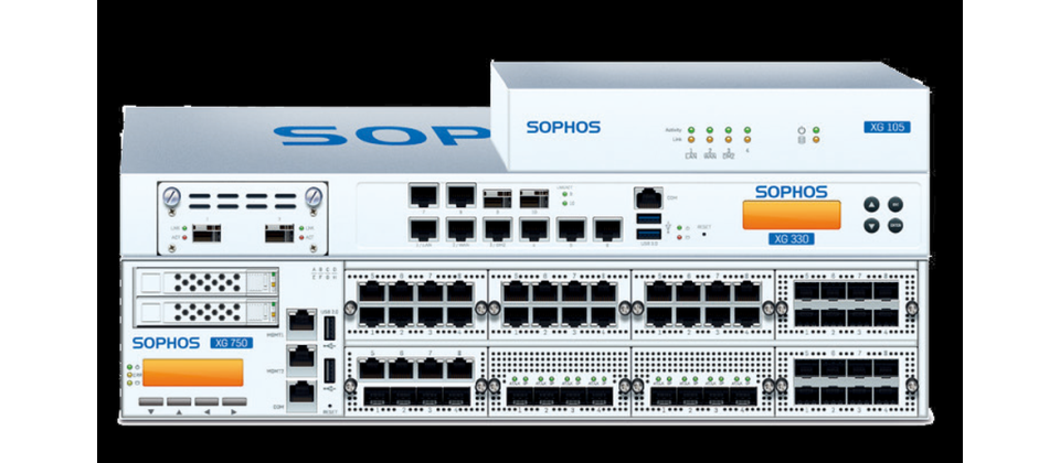 新版 Sophos XG Firewall 採用進階型威脅防禦和擴充的同步安全能力，為所有組織提供強化的企業級保護 | iThome