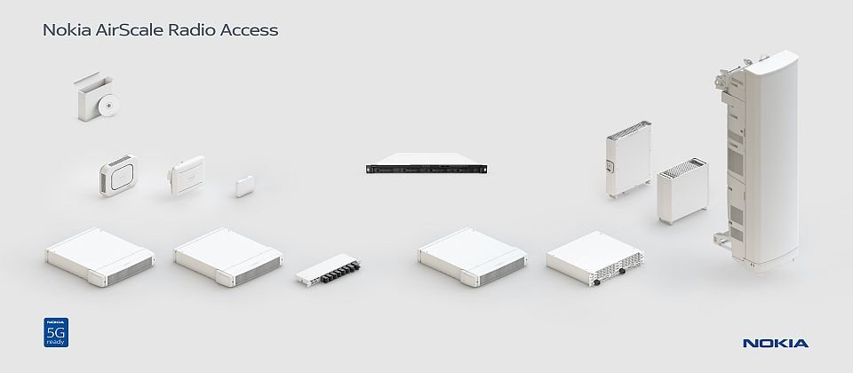 2016年世界行動通訊大會：支援5G技術的Nokia AirScale將重新定義無線接取網路，拉近IT與電信產業的距離 | iThome