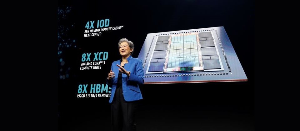 AMD展示從資料中心到PC的AMD AI解決方案成長動能 | iThome